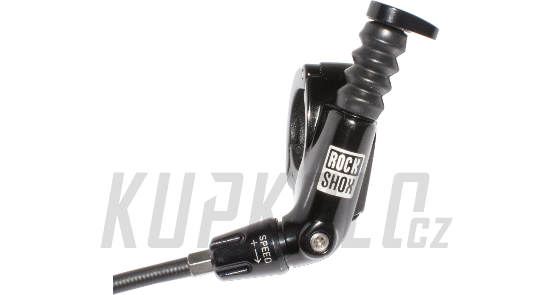 Sedlovka Rock Shox Reverb Stealth, 31,6/355mm 100mm levé - kupkolo.cz